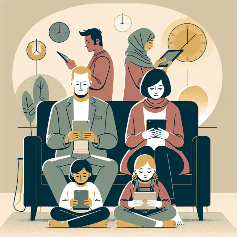 Understanding Internet Addiction and Its Impact on Family Dynamics ...