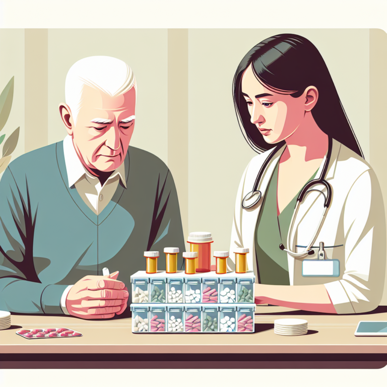 Medication Management For The Elderly Intervention Protocols