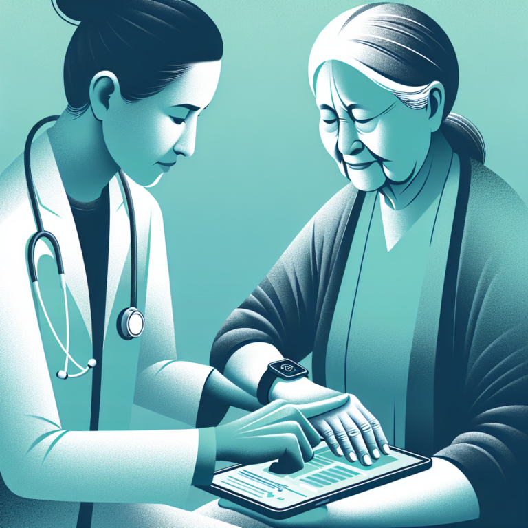 Technology In Elderly Care Interventions Intervention Protocols